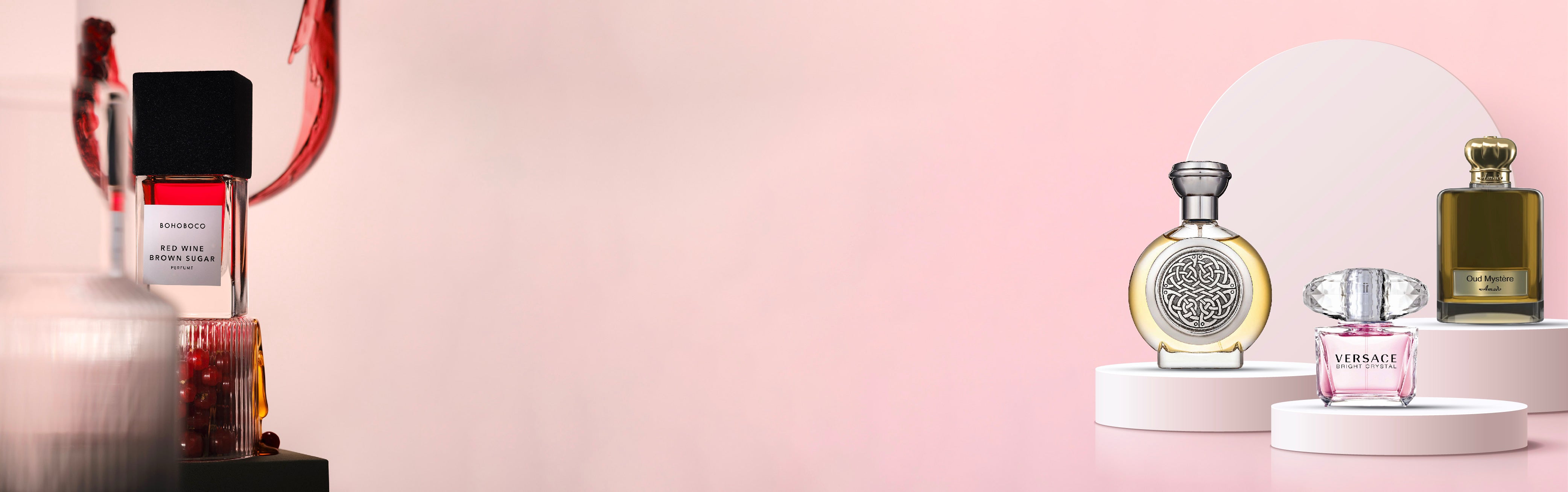 Perfumes & Fragnance For Men & Women – BEAUTI.sa